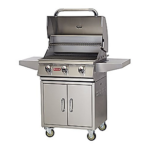 BULL 69101 Steer Cart Propane-Grills