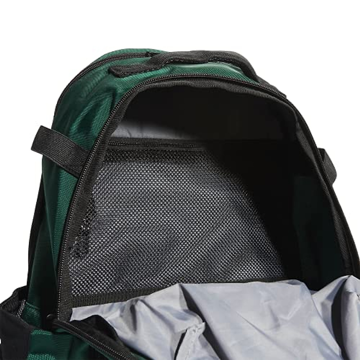 adidas 5-Star Backpack, Team Dark Green, One Size