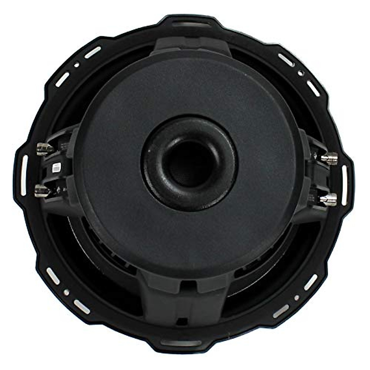2) Rockford Fosgate P2D2-12 12" 1600Watt 2-Ohm Punch Series Car Audio Subwoofers