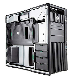 HP Z820 Workstation E5-2640 Six Core 2.5Ghz 8GB 500GB NVS310 (Renewed)