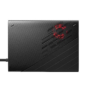 ROG XG Mobile External GPU Dock, NVIDIA GeForce RTX 3080 16GB, Low-Latency PCIe Connection, HDMI, DP, USB 3.2, 280W, GC31S-004 for Desktop