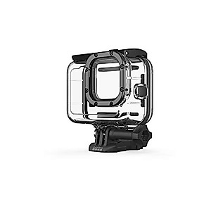 GoPro HERO9 Black - Waterproof Action Camera & Dual Battery Charger + 2 Enduro Batteries (HERO11 Black/HERO10 Black/HERO9 Black) & Protective Housing (HERO11 Black/HERO10 Black/HERO9 Black)