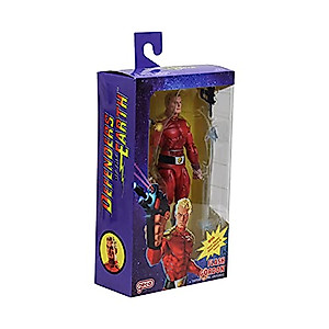 NECA King Features – Defenders of The Earth Series - Flash Gordon - 7” Scale Action Figure
