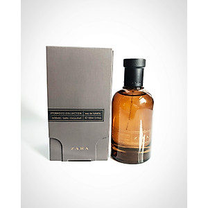 Zara Men’s #TOBACCO COLLECTION INTENSE/DARK/EXCLUSIVE Eau de Toilette 3.4 oz.