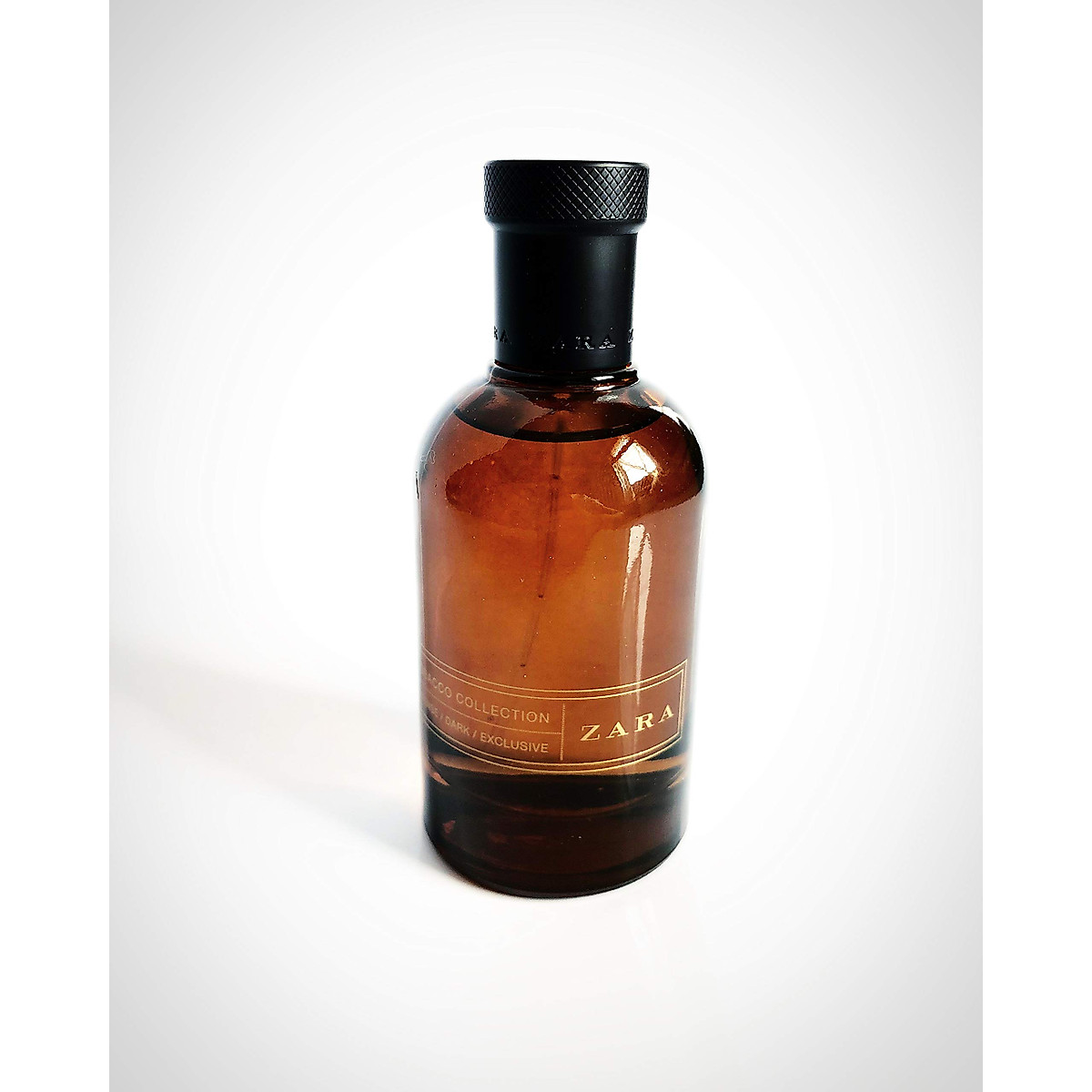 Zara Men’s #TOBACCO COLLECTION INTENSE/DARK/EXCLUSIVE Eau de Toilette 3.4 oz.