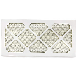 Nispira Premium Filter Replacement Set Compatible with Vornado Air Quality System Air Purifier AQS 500, 1 Single Pack