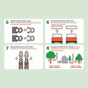Spartan Mosquito Pro Tech - Summer Pack (100% American Made)