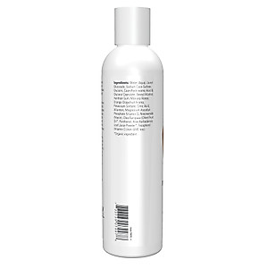 NOW Foods Solutions, Vitamin C and Manuka Honey Gel Cleanser, Brightening System, Promotes Healthy-Looking Skin, 8-Ounce