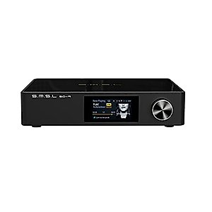 S.M.S.L SD-9 MQA Full Decoding Bluetooth 4.0 HiFi Network Music Player SD9 Support DSD, WAV APE,FLAC AIFF, MP3 Desktop Player