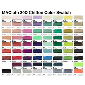 MACloth Women Sequin Long Bridesmaid Dresses Cowl Back Prom Evening Gown Split (US10, Silver)