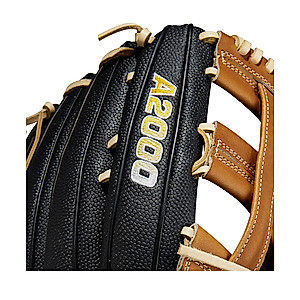 WILSON 2023 A2000® 1799SS 12.75” Outfield Baseball Glove - Left Hand Throw