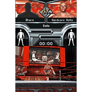 WWE Smackdown vs. Raw 2009 (Nintendo DS)