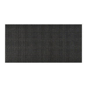 RGB Full-Color LED Matrix Panel Display for Raspberry Pi Pico ESP32 for Arduino 64×32 Pixels 3mm Pitch 2048 RGB LEDs Adjustable Brightness