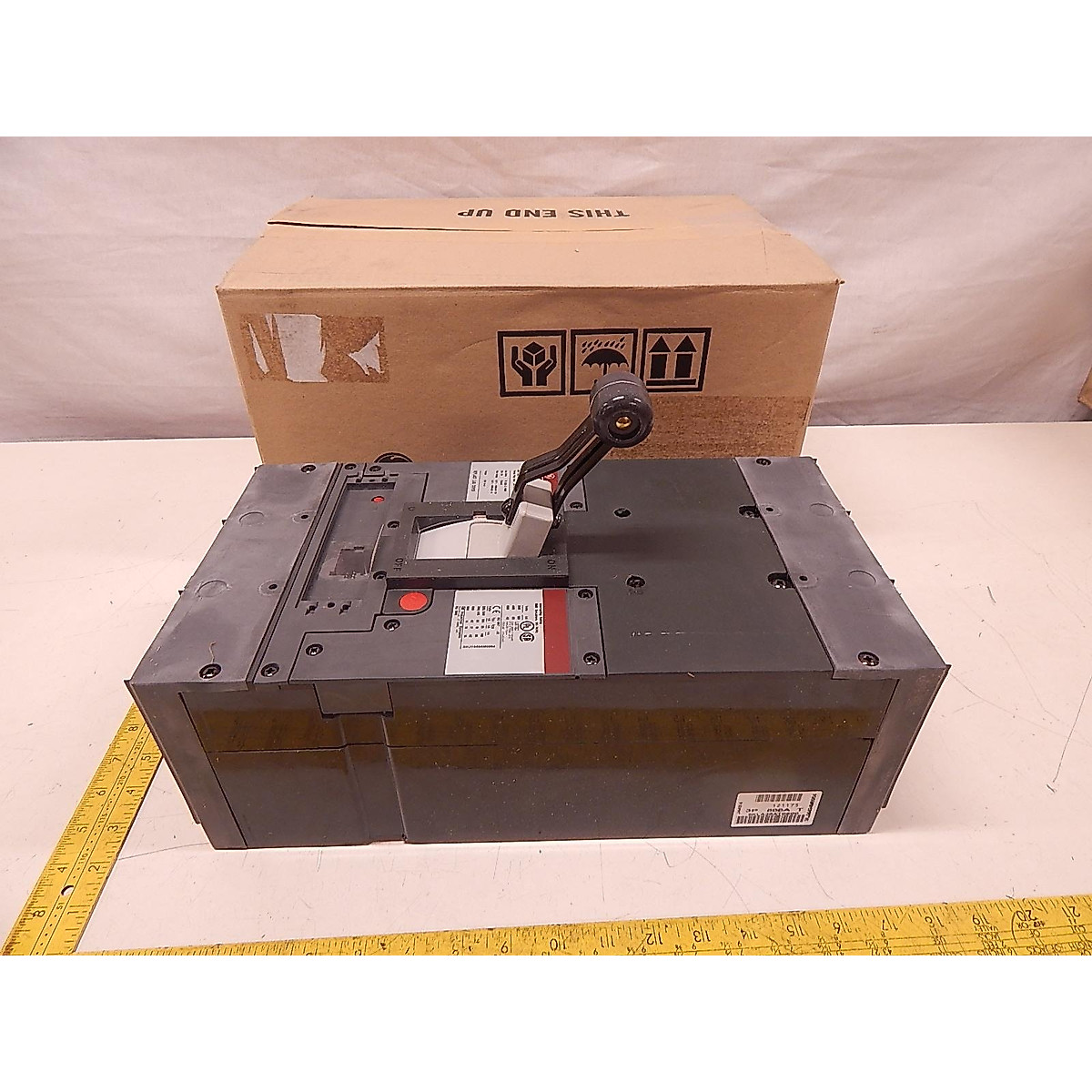SKLA36AT0800 - GE Circuit Breakers