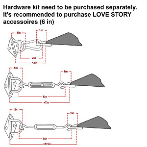 LOVE STORY 10' x 10'x 14' Right Triangle Sand Sun Shade Sail Canopy UV Block Cover for Outdoor Patio Garden Backyard