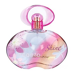 Salvatore Ferragamo Incanto Shine Eau De Toilette Spray 3.3 Ounce / 100 Ml for Women By Salvatore Ferragamo, 3.3 Ounce