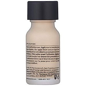 Perricone MD No Makeup Gel Highlighter 0.3 oz