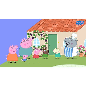 Peppa Pig World Adventures (PS4)