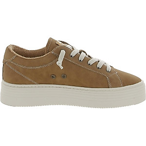 Roxy Women's Sheilahh 2.0 Sneaker, Open Beige, 8.5