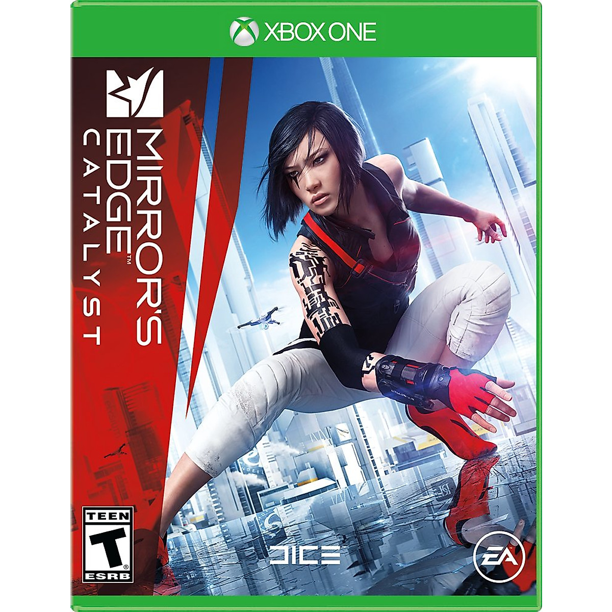 Mirror's Edge Catalyst
