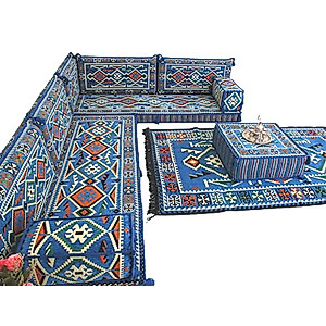 Arabic Majlis Sofa Set, Arabic Floor Sofa, Arabic Furniture, Arabic Couches, Arabic Jalsa, Floor Cushions, Pallet Sofas