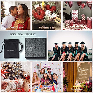 FOCALOOK Bar Pendant Y Gold Necklace Hypoallergenic Stainless Steel 14K Gold Plated Minimalist Dangle Extra Long Pendant Lariat Necklaces for Women