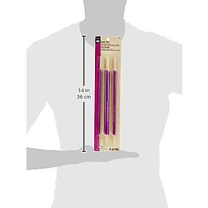 Dritz Quick Turn Fabric Tube Turners, 3 Count, Assorted Sizes