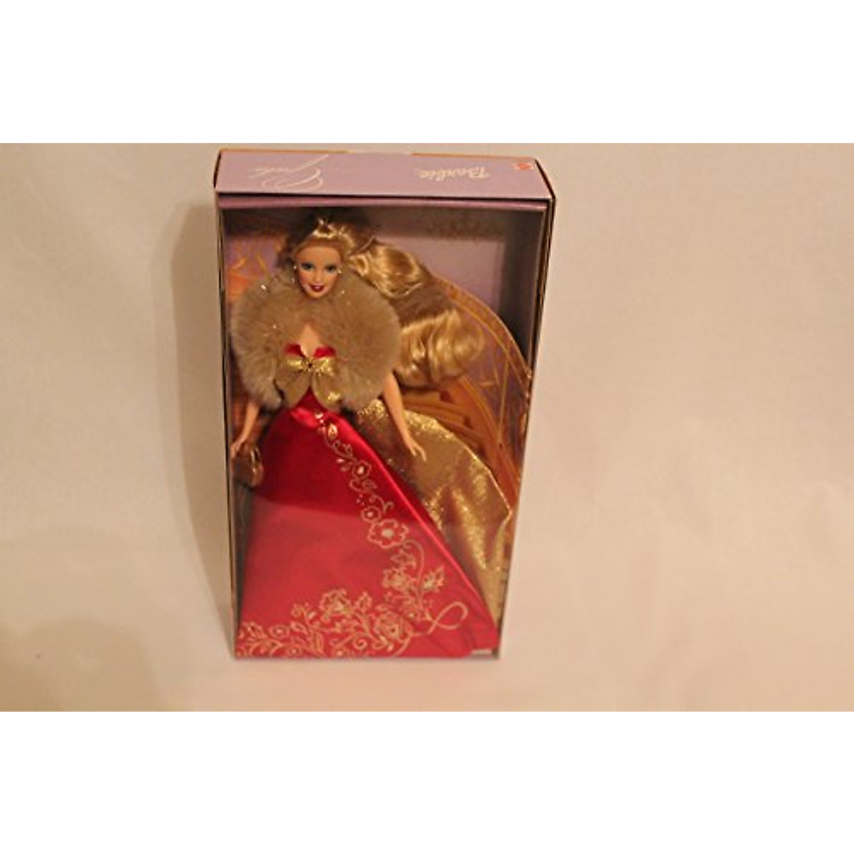 Barbie Blonde Glamorous Gala Doll Avon Exclusive