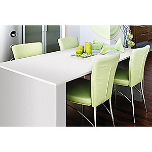 d-c-fix Decorative Self-Adhesive Film, Whitewood, 26" x 78" Roll, 2-Pack