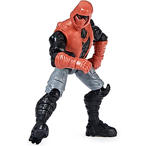 DC BATMAN 2022 Red Hood 4-inch Action Figure by Spin Master