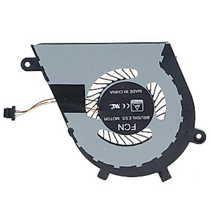 New CPU Cooling Fan for Dell Inspiron 13 7370 7373 I7373-5558GRY-PUS DJFK0