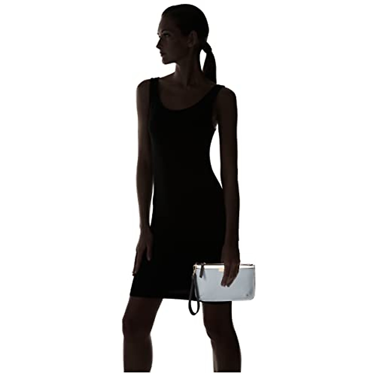 Nine West Lawson Wristlet, Bluestone Multi