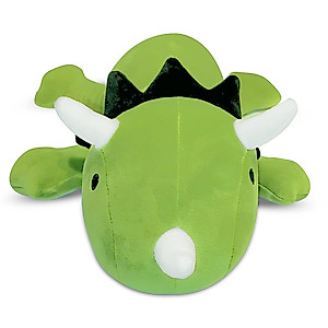 KOKO BRAND Weighted Stuffed Animals Dinosaur Plush – 16 Inch Cute and Comforting Weighted Dinosaur Plush – 1.7Lbs Kids Dinosaur Toys Ideal for Nap, Sleeping, Car – Ultra-Soft and Cuddly