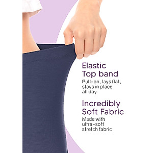 STRETCH IS COMFORT Women's A-Line Skirt Black Large