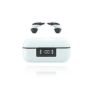 ESSONIO Bluetooth Earbuds Sleep Headphones Bluetooth Noise Cancelling Headphones for Sleeping Headphones for Side Sleepers