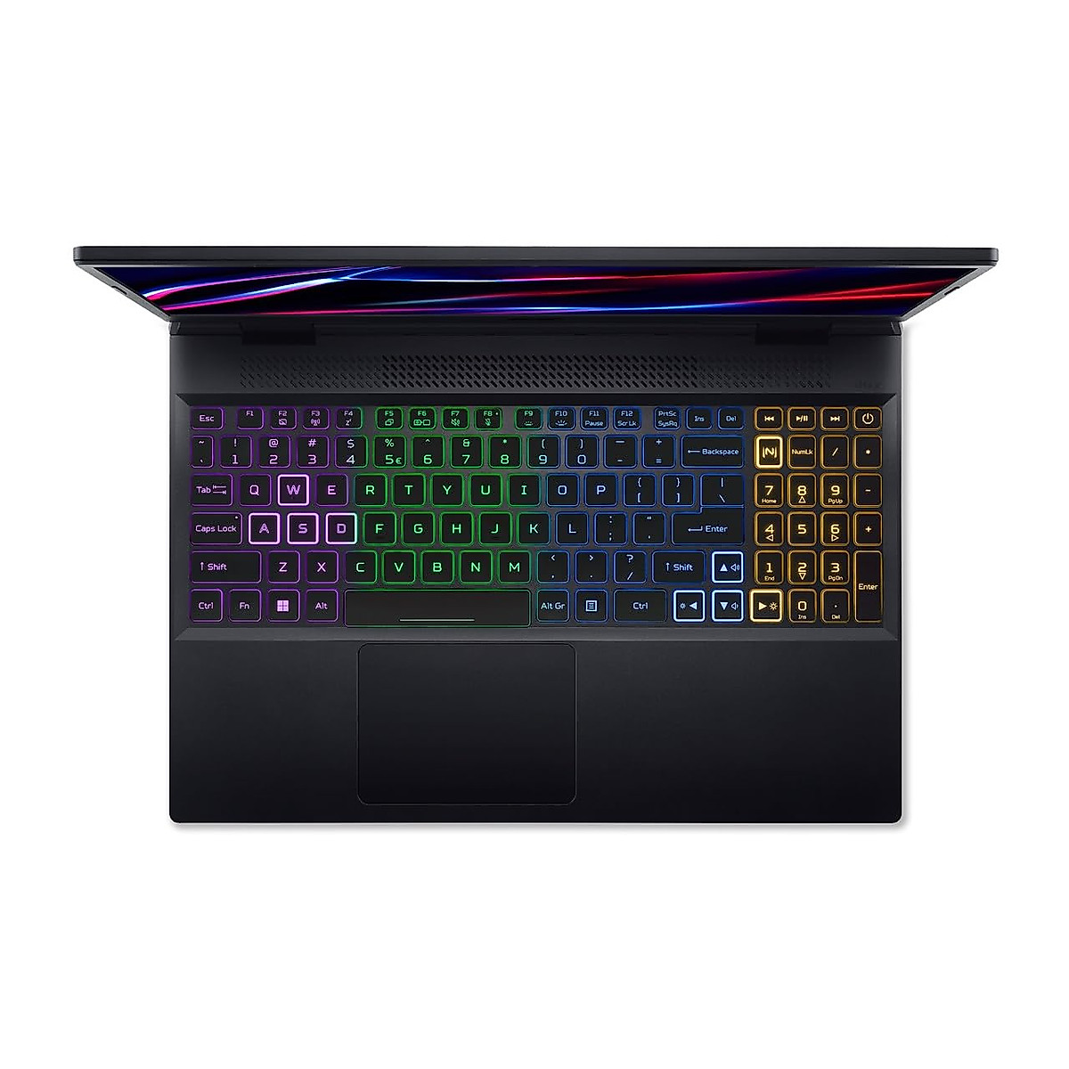 acer 2023 Newest Nitro 5 Gaming Laptop, 15.6" QHD 165Hz IPS Display, AMD Ryzen 7 6800H Processor, NVIDIA GeForce RTX 3070 Ti, 64GB DDR5 RAM, 2TB SSD, Wi-Fi 6E, Backlit Keyboard, Windows 11 Home