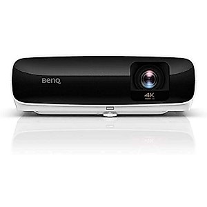 BenQ TK810 4K HDR Wireless Smart Home Projector | Streaming App Ready | iPhone Android Casting Support | Built-in Bluetooth 4.0 for Wireless Speaker