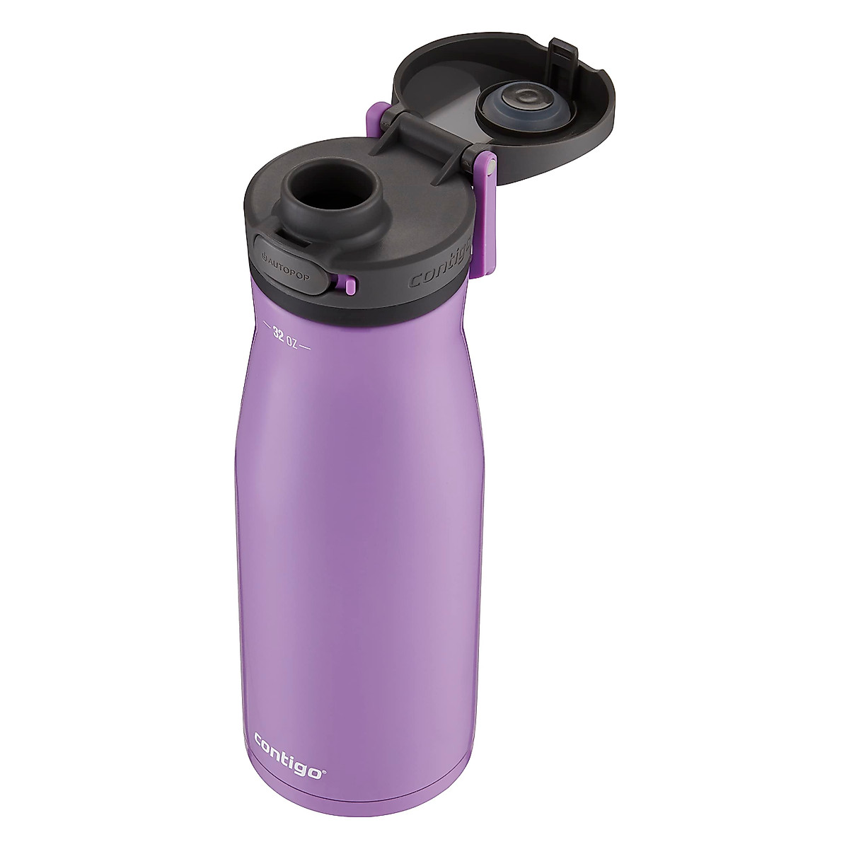 Contigo Jackson Chill 2.0 Vacuum-Insulated Stainless Steel Water Bottle