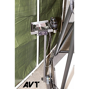 AVT Dobsonian Telescope Eyepiece Tray for 2", 1.25" Eyepiece & Filters - FLAT