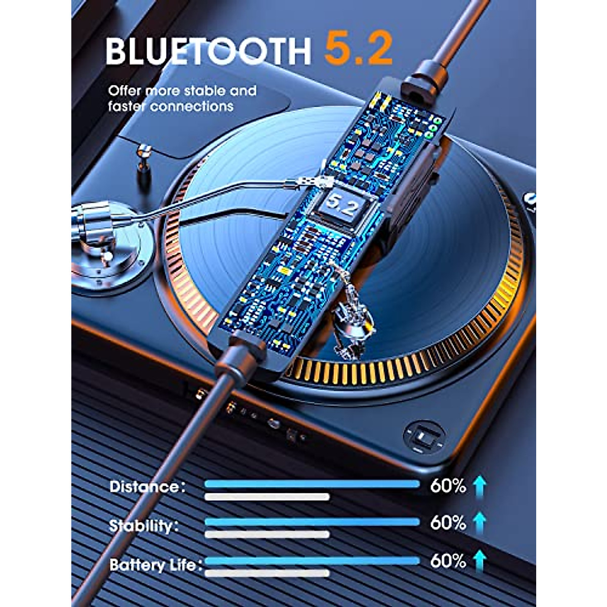 Bluetooth Headphones Wireless Earbuds 𝟒𝟐𝐇 Playtime Sports Magnetic Neckband Headphones Ergonomic Earbuds Ultra-Lightweight Comfort IPX7 Waterproof in-Ear Earbuds with Mic for Gym Workout Running