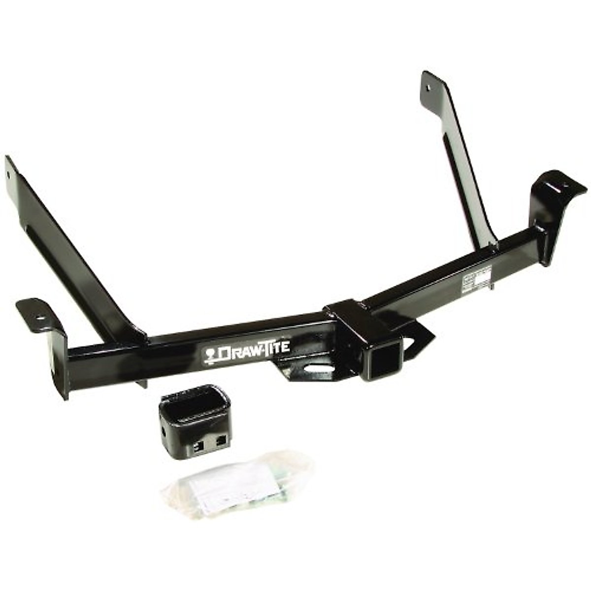 Draw-Tite 75096 Max-Frame Class III 2" Square Receiver Hitch