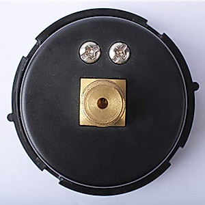 Wadoy 190059 Replacement Compatible with Pentair, Excellent Performance Pool Filter Pressure Gauge, Perfectly Replaces Pentair Pool Pressure Gauge