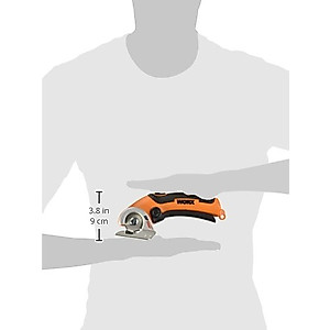 WORX WX082L 4V ZipSnip Cordless Electric Scissors