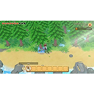 Story of Seasons: Pioneers of Olive Town - Nintendo Switch