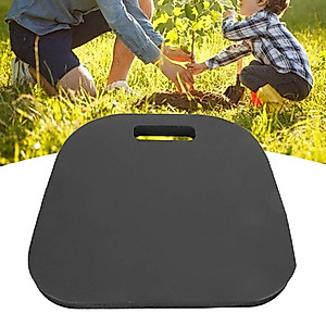TOPINCN Kneeling Mats with Handles Garden Kneeler for Gardening Bath Kneeler for Baby Bath, Professional Knee Pad