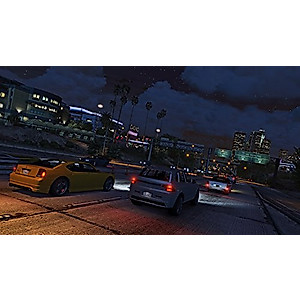 Grand Theft Auto V Pc