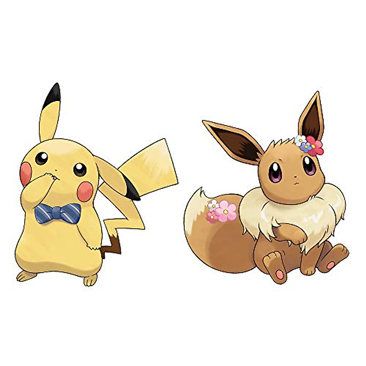 Pokémon: Let's Go, Eevee! - Nintendo Switch