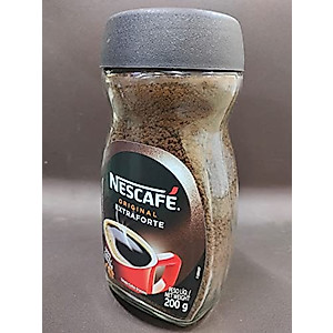 Nescafe Original Instant Coffee, 7oz/200g Jar