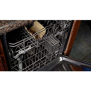 Q-Swiper Steam Clean BBQ Grill Cleaner Set - 1 Grill Brush with Scraper, 2 Heat Resistant Kevlar® Cloths, 1 Tray | Bristle Free | Safe Way to Steam Away Grill Grease & Grime