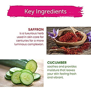 Himalaya Radiant Glow Fairness Face Wash for Clear, Glowing Skin, and Pore Minimizer for Even Skin Tone 3.38 oz